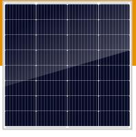 China 110-120W Monocrystalline Solar Panel with 18.6% High Efficiency for 12V Off-Grid Power and Corrosion-Resistant Aluminum Frame for sale