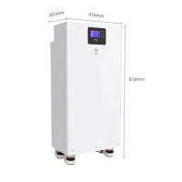 China 48V 300Ah LiFePO4 Battery 8000+ Cycles | High-Efficiency Home Energy Storage with Smart App Control for sale
