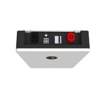 China 8000+ Cycle 48V 300Ah LiFePO4 Wall Battery – 10-Year Home Solar Storage for sale