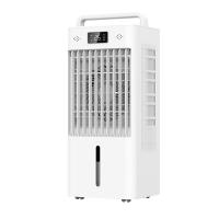 China Portable Evaporative Air Cooler | 10L Dual Water Tank 3-in-1 Cooling Fan for Home Office for sale