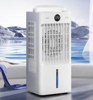 China All-Room Portable Low Noise 36dB Air Condition Dual Filtration Home Air Cooler for sale