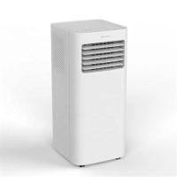 China 5000BTU Portable Smart Air Conditioner with Dehumidifying Function and LED Touch Screen Control for sale