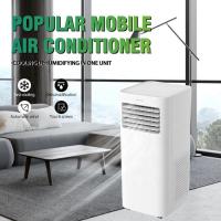China Low Noise 36dB Air Condition, 12H Timer Wide Voltage Portable cooling fan for Bedroom for sale