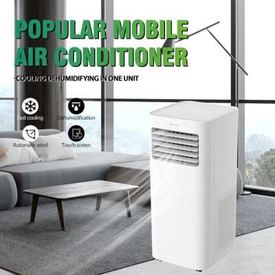 China Low Noise 36dB Air Condition, 12H Timer Wide Voltage Portable cooling fan for Bedroom for sale