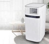 China Eco R290 Refrigerant Mobile Air Conditioner | Compact Size Portable Cooler for Indoor & Semi-Outdoor Scenarios for sale