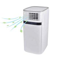 China Level Wind Speed Portable Aircon | Universal Casters Mobile Cooler for Garden Party Backyard Gatherings for sale