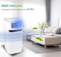 China Eco R290 Refrigerant Mobile Air Conditioner | Compact Size Portable Cooler for Indoor & Semi-Outdoor Scenarios for sale