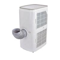 China No Drain Needed Portable Air Conditioner | Self Evaporating 24000 BTU Mobile Cooler for High Humidity Areas for sale