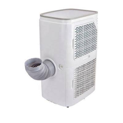 China No Drain Needed Portable Air Conditioner | Self Evaporating 24000 BTU Mobile Cooler for High Humidity Areas for sale