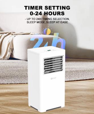 China WIFI Portable Air Conditioner 6000BTU Cooling Only Unit Silent 24H Timer R32 Refrigerant for Home Bedroom Use for sale