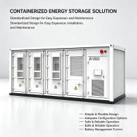 China Scalable High Voltage Energy Storage Container | Global Commercial Energy Storage Projects for sale
