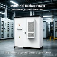 China 768V 215kWh Microgrid Energy Storage System | Robust Outdoor Cabinet LiFePO4 Battery ESS for sale