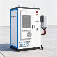 China KAC50DP2 Hybrid Inverter + BC107DE2 107.52kWh Battery All-in-One Industrial Energy Storage System for sale
