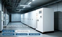 China Safe LiFePO4 100KWh ESS Cabinet 107.52kWh Nominal Energy For Solar PV Energy Storage Projects for sale