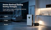 China Off-Grid Tiny Cabin Energy Storage Battery 25.6V 300Ah Wide Operating Temp Cold & Hot Area Solar Power Pack for sale
