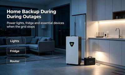 China Off-Grid Tiny Cabin Energy Storage Battery 25.6V 300Ah Wide Operating Temp Cold & Hot Area Solar Power Pack for sale