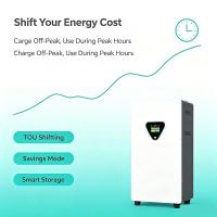 China Off-Grid Tiny Cabin Energy Storage Battery 25.6V 300Ah Wide Operating Temp Cold & Hot Area Solar Power Pack for sale