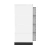 China 51.2V Stackable LiFePO4 Battery 10.24kWh–30.72kWh | Home Solar Energy Storage 10-Year Warranty for sale