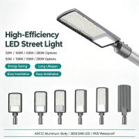 China Linear DOB Input LED Street Light, Stable Performance Outdoor Street Lamp for sale