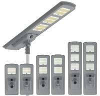 China All In One Solar LED Street Light 30W Monocrystalline Solar Panel IP65 Solar Lamp for Rural Roads for sale