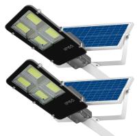 China 200 300 W CCC C-Tick EMC Certified Split Solar Street Light Global Export Approved for sale