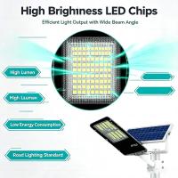 China 5-6 Hours Fast Charging Solar Street Light 365 Days Continuous Cycle Lighting for sale