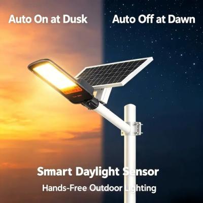 China 300W 400W 500W Optional Solar Separated Street Light for Highway Community for sale