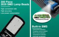 China IP65 Waterproof Solar Street Light PIR Motion Sensor Auto On Off Outdoor Garden Light for sale