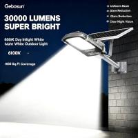 China Remote Controlled Solar Street Light Timing Mode Adjustable Brightness Yard Light for sale