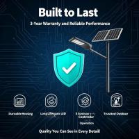 China Energy Saving Solar Street Light Zero Operating Cost Outdoor Lighting for sale