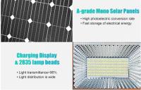 China PWM Upgrade Pro-Double MPPT Solar Street Light Higher Conversion Rate for sale