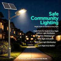 China Municipal Project Split Solar Street Light Factory Direct Supply LED Lamp for sale