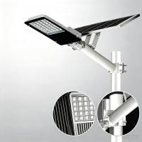 China Off Grid Solar Street Light Zero Electricity Bill Commercial Industrial Area Light for sale
