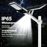 China MPPT Solar Charge Controller Street Light Weak Sunlight Efficient Charging Lamp for sale