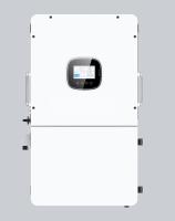 China 3 MPPT Three Phase Solar Inverter Max PV Voltage 600V Off Grid Solar Power Inverter for sale