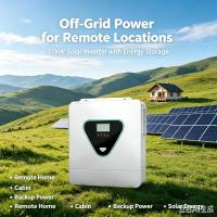 China 48V Battery 11KW Off Grid Solar Inverter Overcharge Overload Short Circuit Full Protection for sale