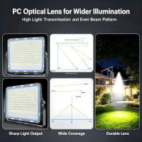 China High Efficiency Solar Panel Courtyard Light 8-12H Long Working Outdoor Waterproof LED Lamp for sale