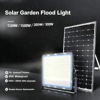 China Solar Courtyard Security Light Motion Optional IP65 Waterproof Villa Backyard Path LED Light for sale
