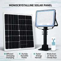 China Outdoor Solar Powered Courtyard LED Lights IP65 Waterproof Auto Dusk to Dawn Yard Garden Path Lighting for sale