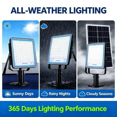 China Waterproof Solar Garden Yard Lights Auto On Off LED Landscape Lights for Driveway Walkway Patio Fence for sale