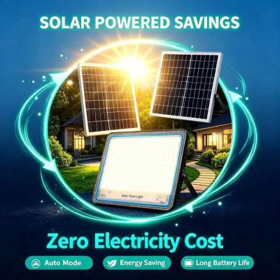 China Eco Friendly Solar Courtyard Lights Zero Energy Cost Waterproof Outdoor Villa Yard Landscape LED Lamps for sale