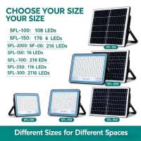 China Protected Solar Yard Lights Large Lithium Battery Waterproof Outdoor Driveway Path LED Lamps for sale