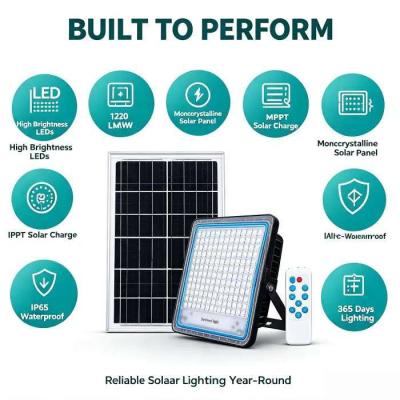 China Solar Yard Lights High Efficiency LED Outdoor Courtyard Landscape Solar Lighting for sale