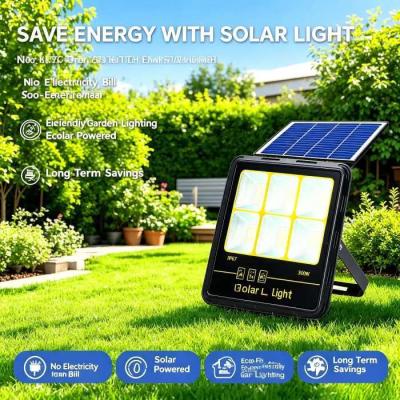 China IP65 Waterproof Solar Yard Light Auto On Off LED Outdoor Pathway Garden Security Lighting for sale