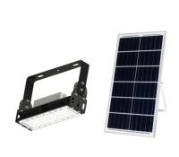 China Modular LED Solar Flood Light IP65 120lm/W High Lumen Outdoor Stadium Tunnel Lighting for sale