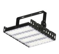 China Modular LED Solar Flood Light IP65 120lm/W High Lumen Outdoor Stadium Tunnel Lighting for sale