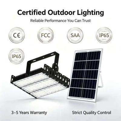 China High Efficiency 120lm/W 200W Solar LED Flood Light 24000Lumen Garden Sports Field Floodlight for sale