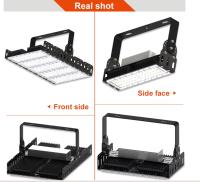 China High Efficiency 120lm/W 200W Solar LED Flood Light 24000Lumen Garden Sports Field Floodlight for sale