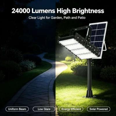 China 200W Heavy Duty Solar LED Modular Flood Light IP65 -40℃~+55℃ Working Temp Outdoor Tunnel Light for sale