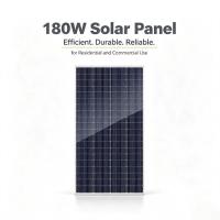 China Home Rooftop 200W‑210W High‑Efficiency Solar Panel, 19.01%‑19.96% Conversion Mono PV Module for sale